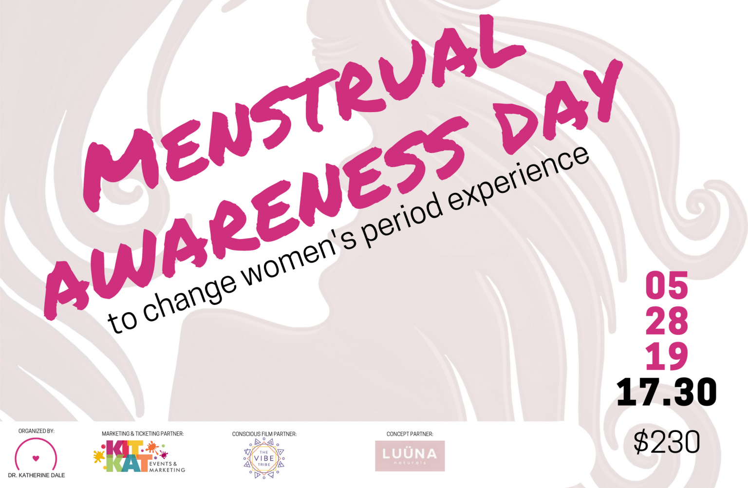 Menstrual Awareness Day - Kitkat